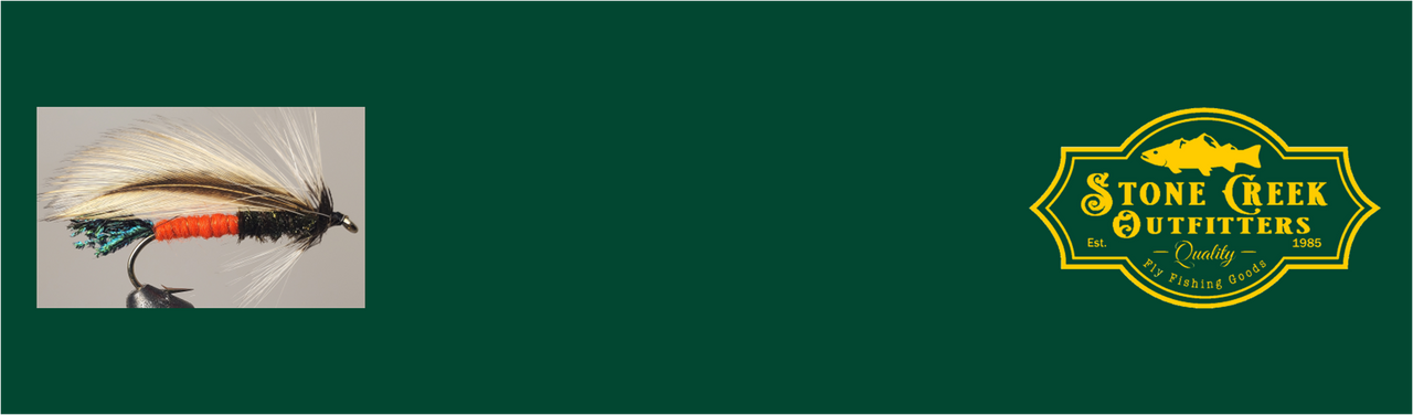 Classic Streamer Flies – Stone Creek Outfitters