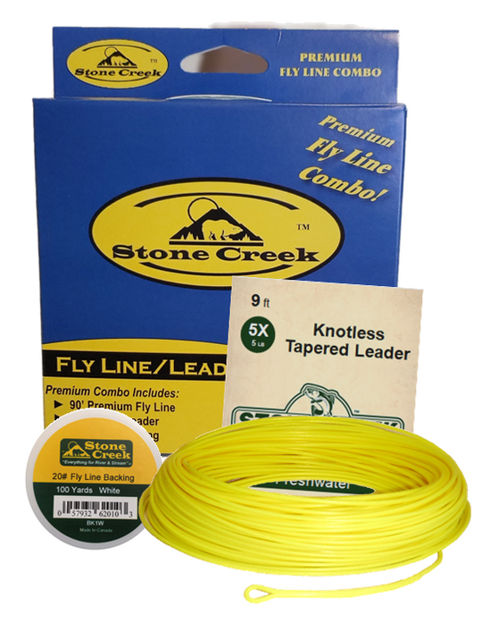 Shop Premium Fly Line Combo For 3 wt Fly Rod
