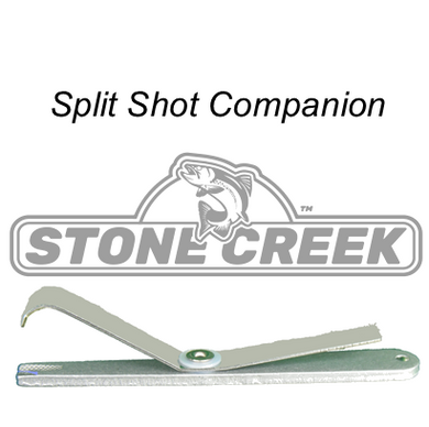 Split Shot Companion Tool – Quick Attach & Remove