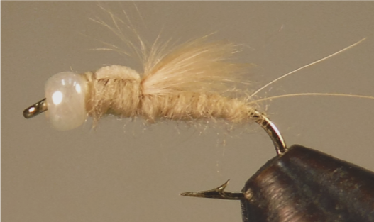 Foam Top Midge – Stone Creek Outfitters