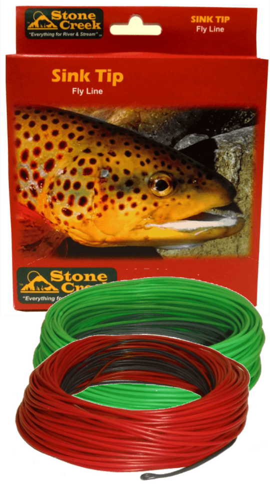 Best Sink Tip Fly Lines for Deep Water Fishing