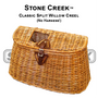 Classic Split Willow Creels | Stone Creek Outfitters