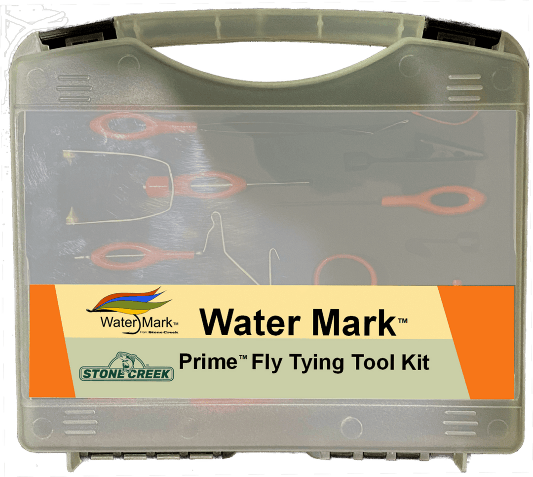 Water Mark™ Prime™ Fly Tying Tool Kit- – Stone Creek Outfitters